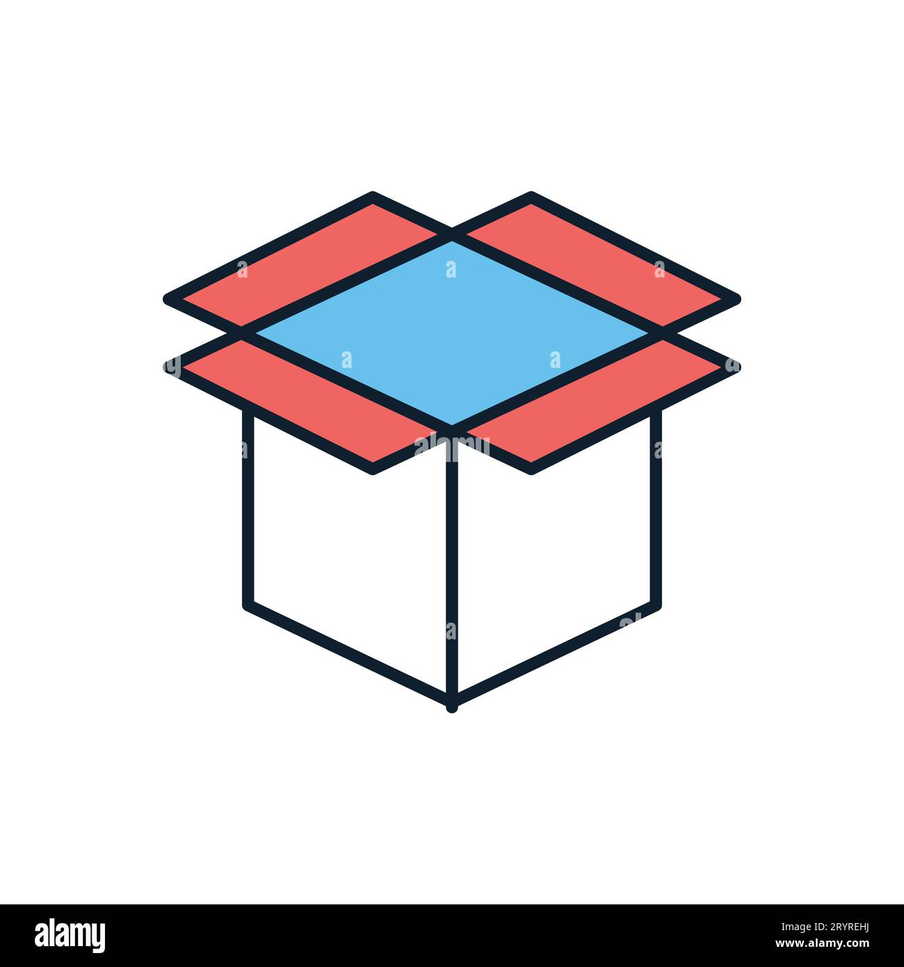 Carton box delivery related hi-res stock photography and images - Alamy