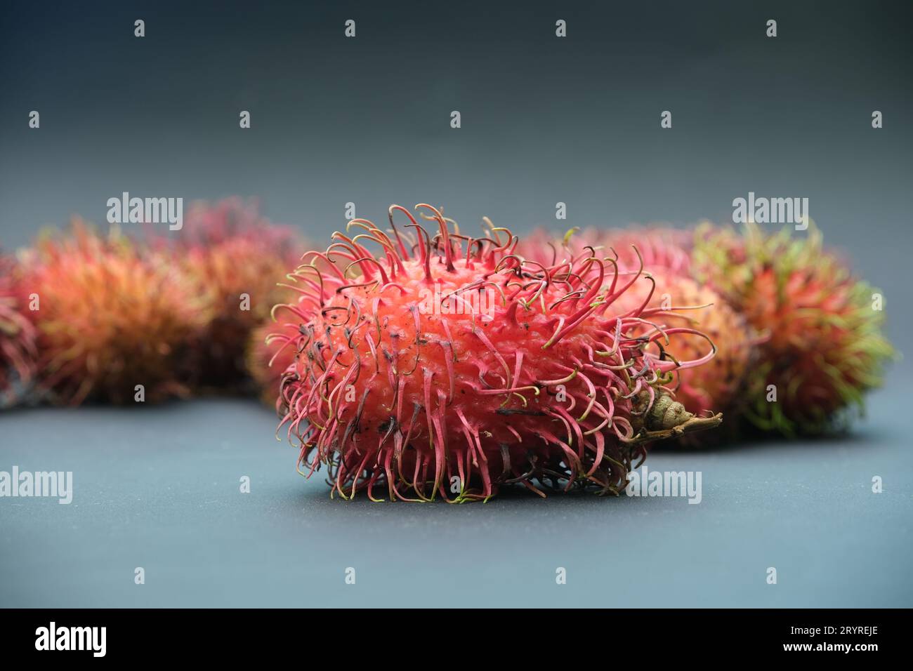 Rare asian fruits hi-res stock photography and images - Alamy