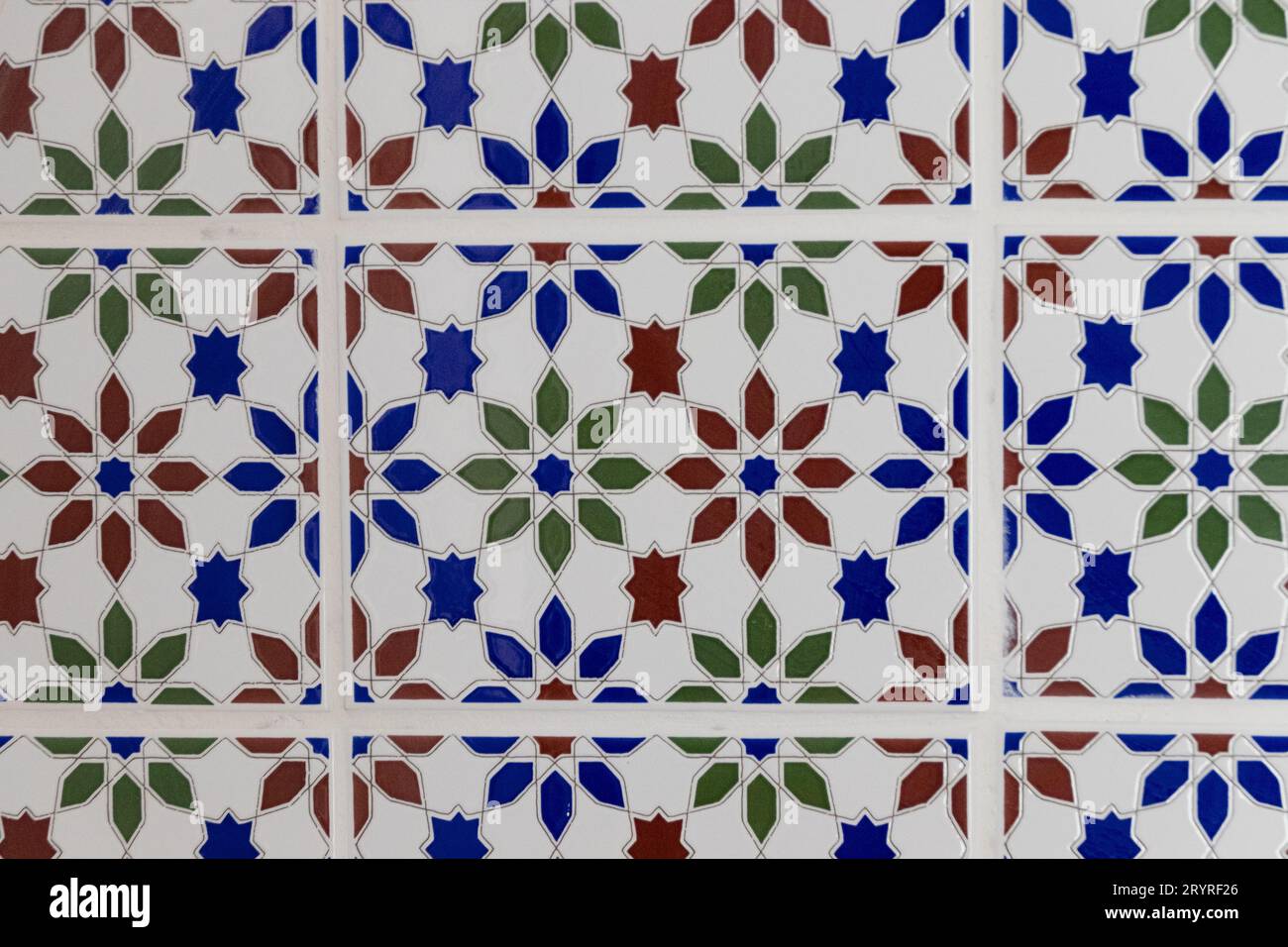 Spanish tiles hi-res stock photography and images - Alamy