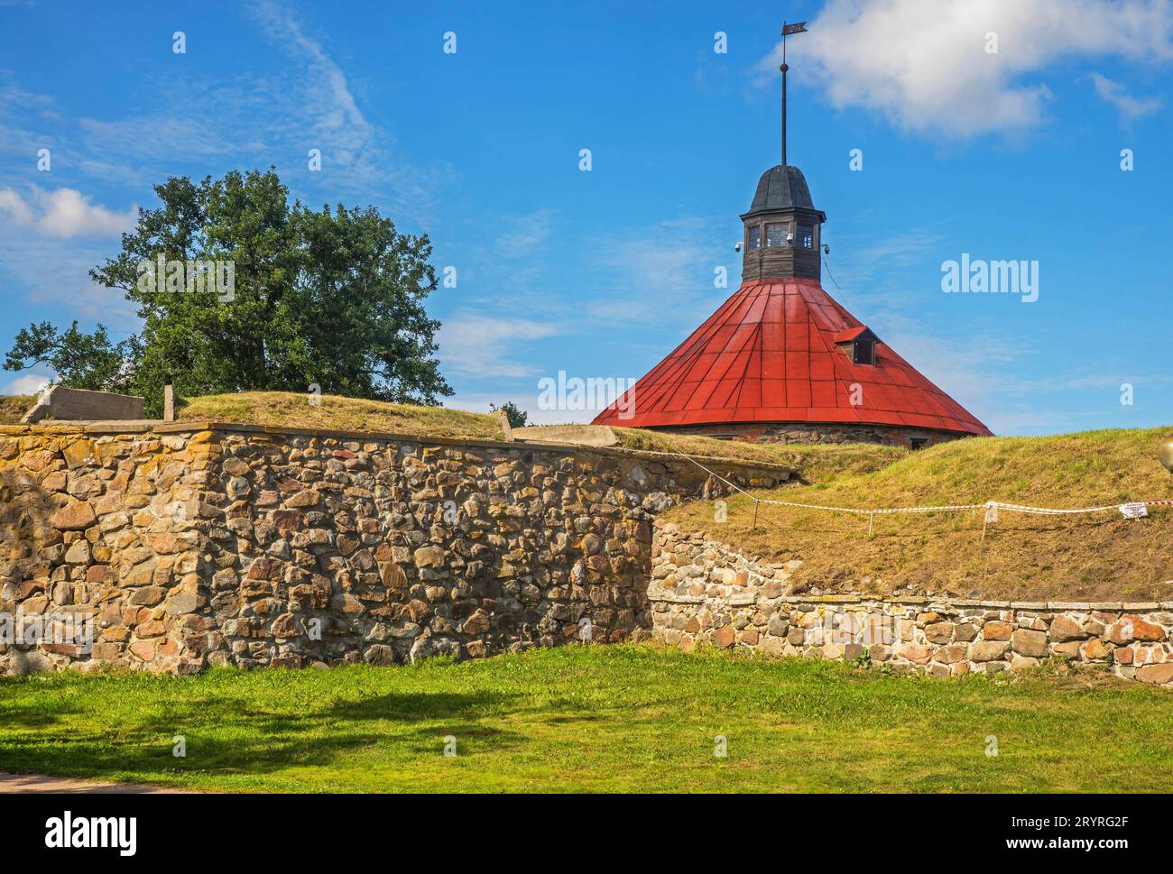 Priozersk city hi-res stock photography and images - Alamy