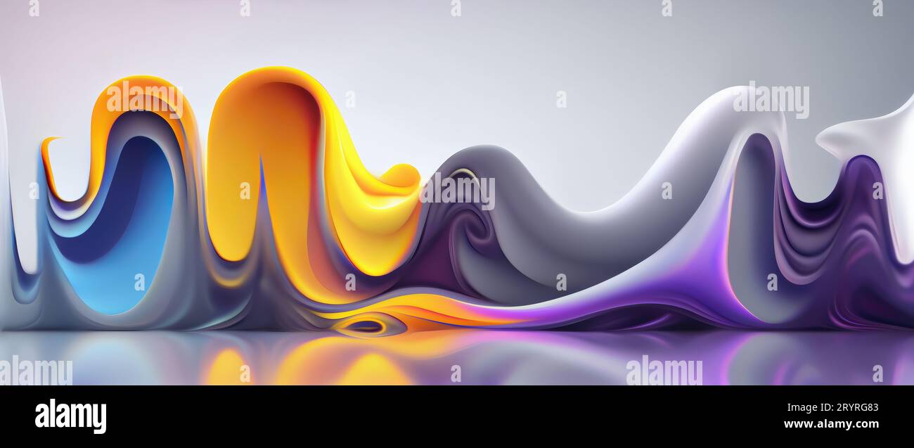 Abstract Design Background Stock Photo - Alamy