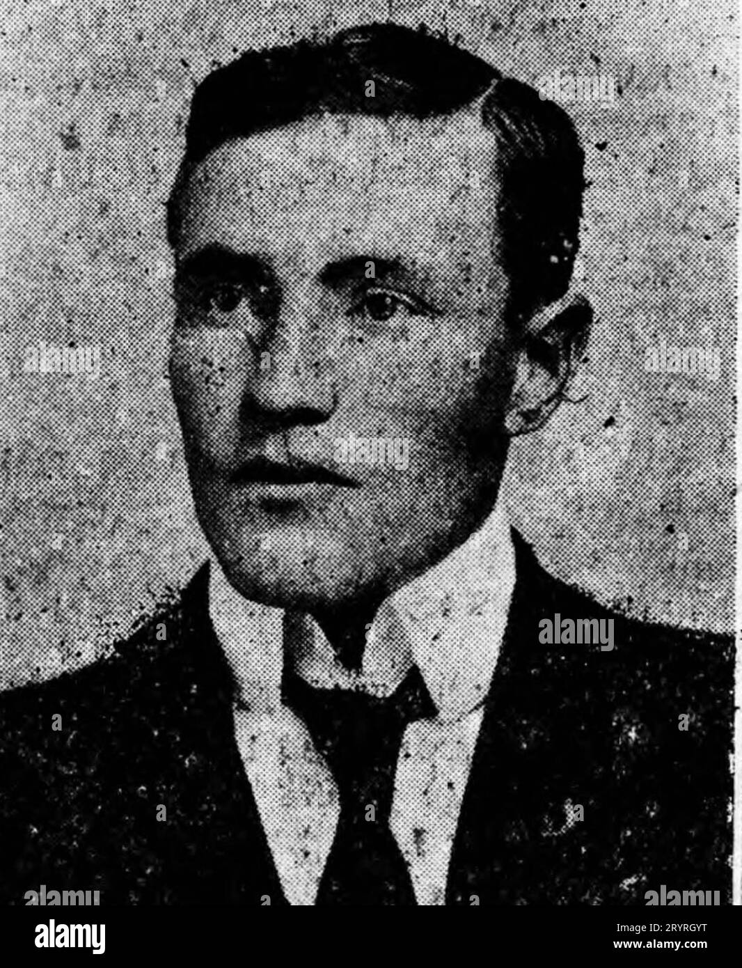 Rev john jones Black and White Stock Photos & Images - Alamy