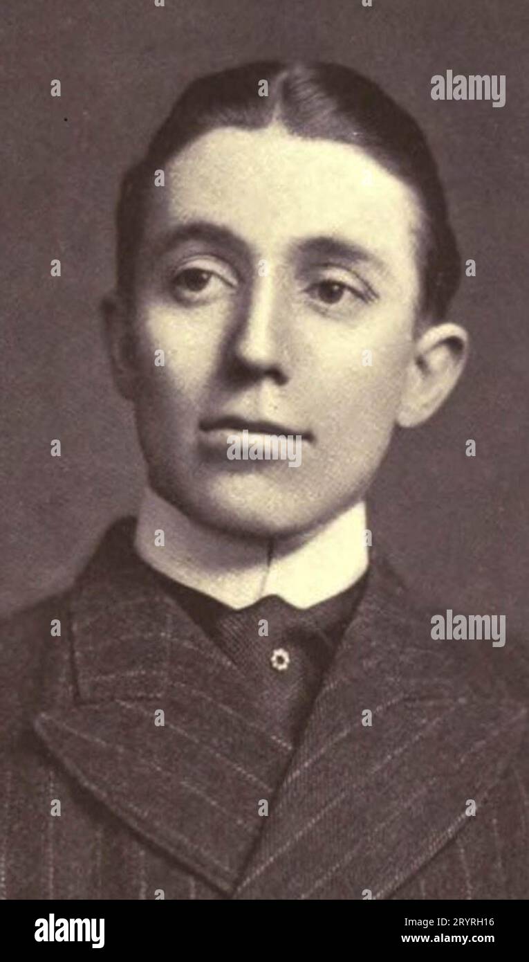 Robert Duffield Wrenn Stock Photo - Alamy