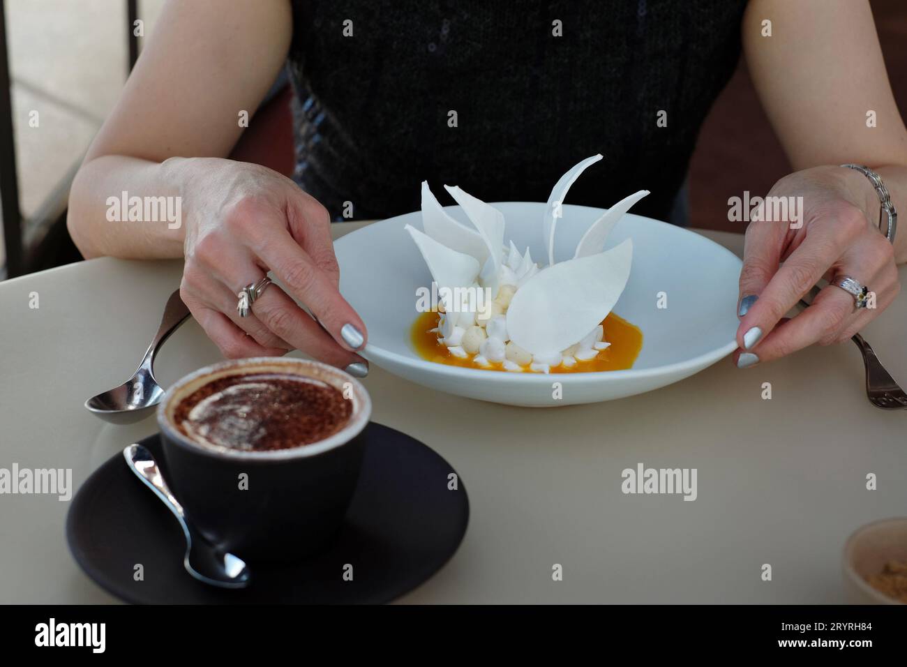 Fine Dining at Bennelong Restaurant, Sydney opera House, the Bennelong ...