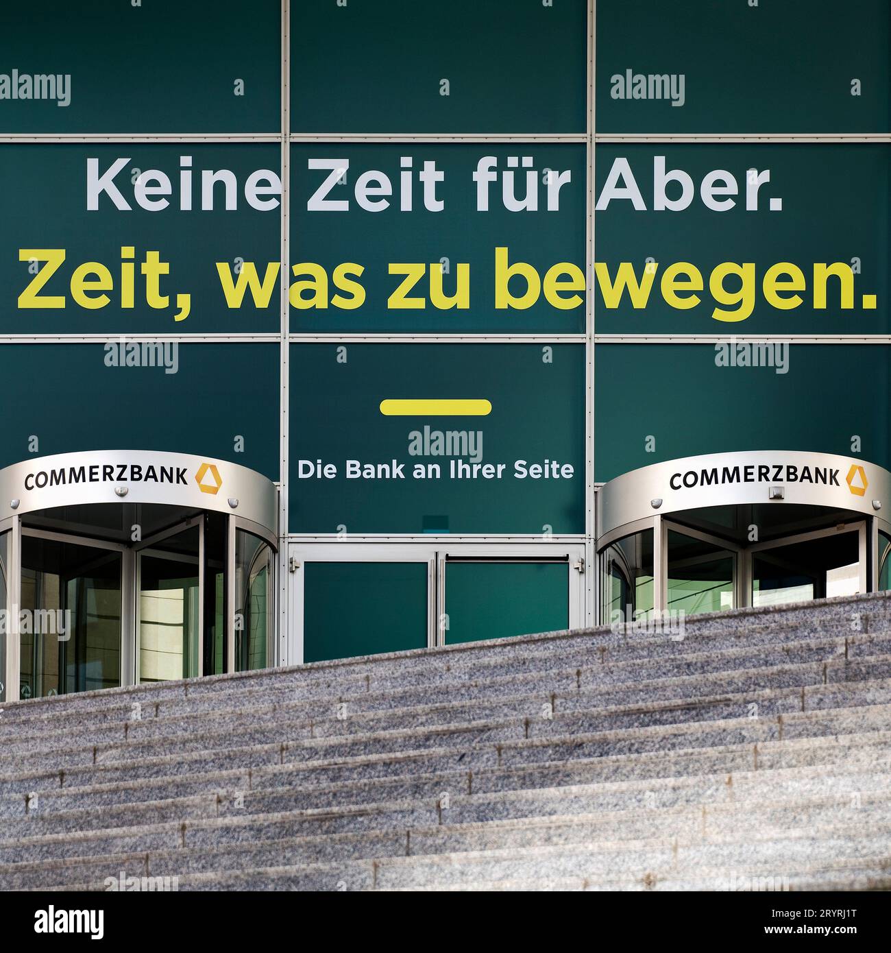 Commerzbank germany hi-res stock photography and images - Alamy