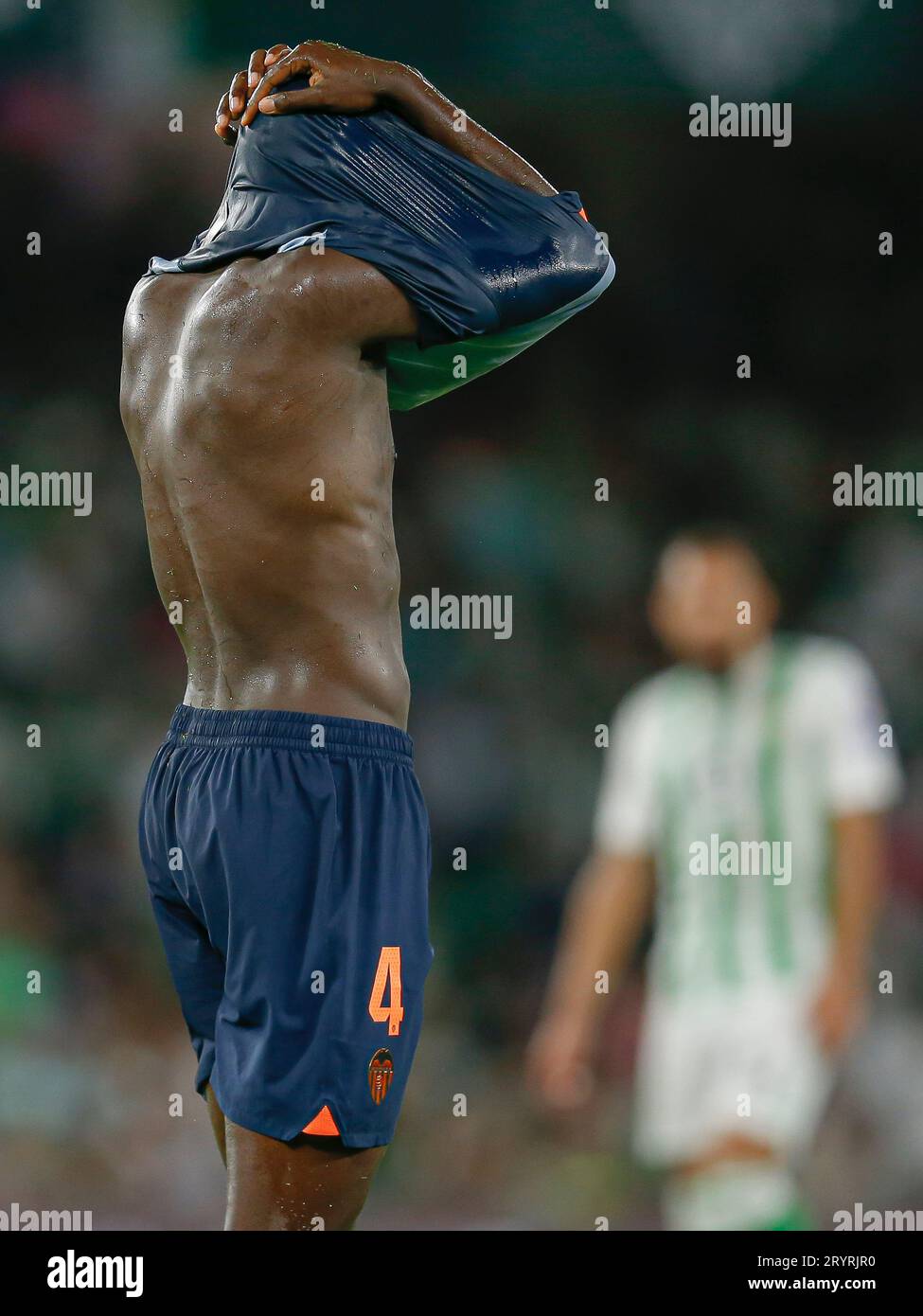 Mouctar diakhaby valencia 2024 hi-res stock photography and images - Alamy