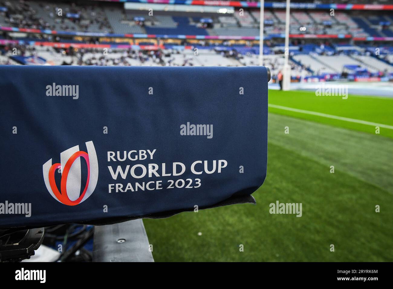 World rugby logo hi-res stock photography and images - Alamy
