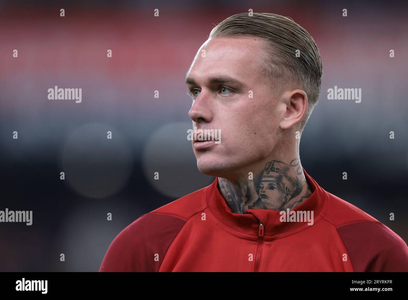 Rick karsdorp 2023 hi-res stock photography and images - Alamy