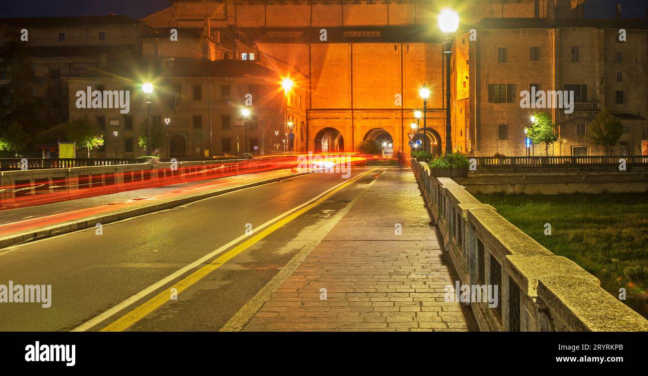 Parma tourist attractions hi-res stock photography and images - Alamy