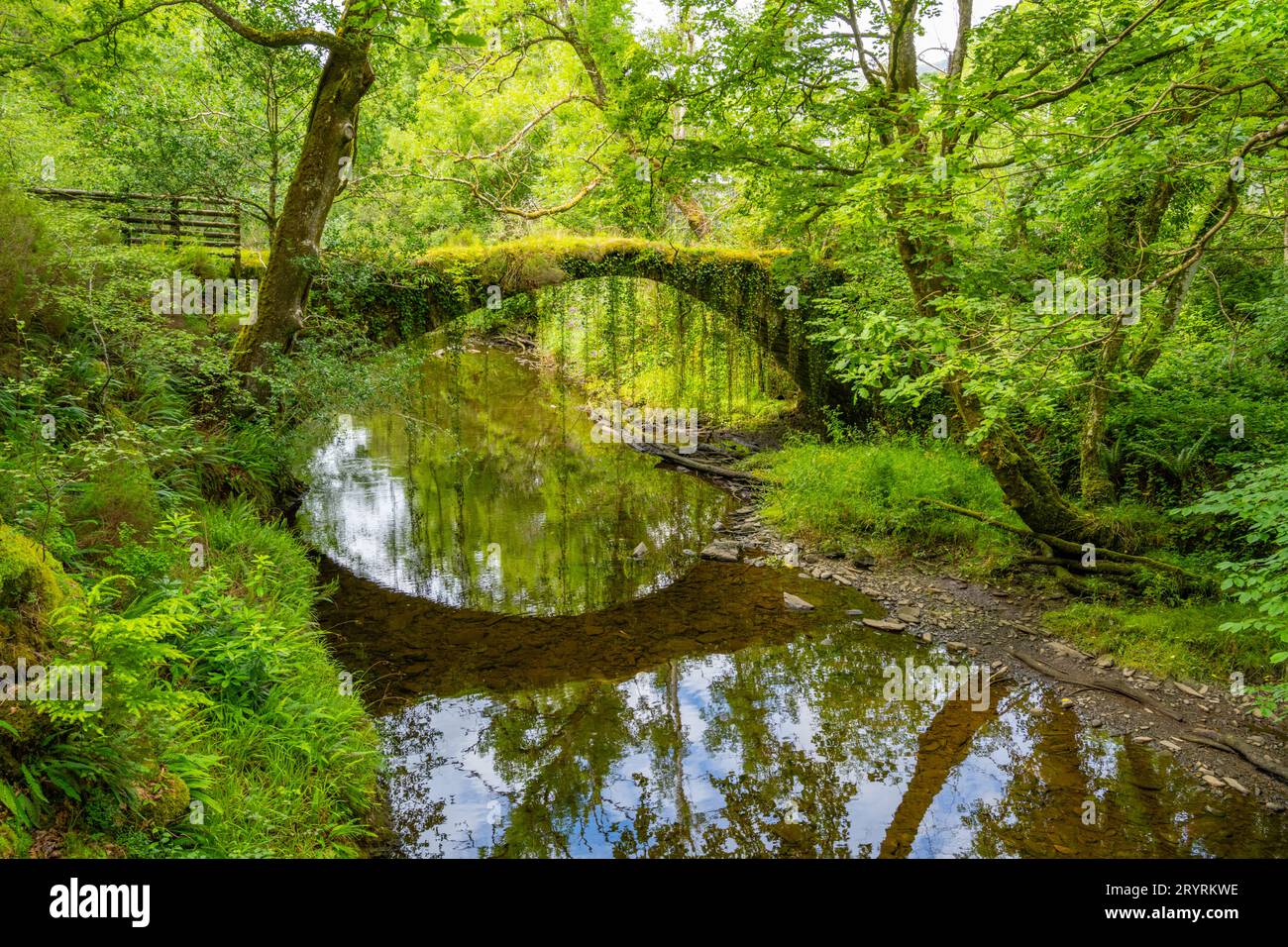 Llennyrch snowdonia hi-res stock photography and images - Alamy