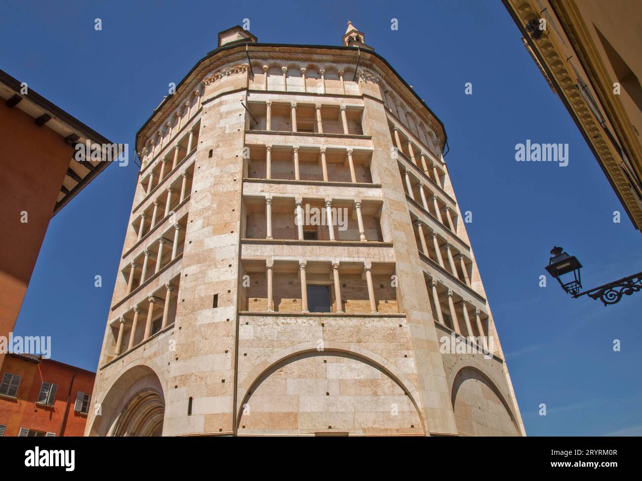 Parma city landmarks hi-res stock photography and images - Alamy