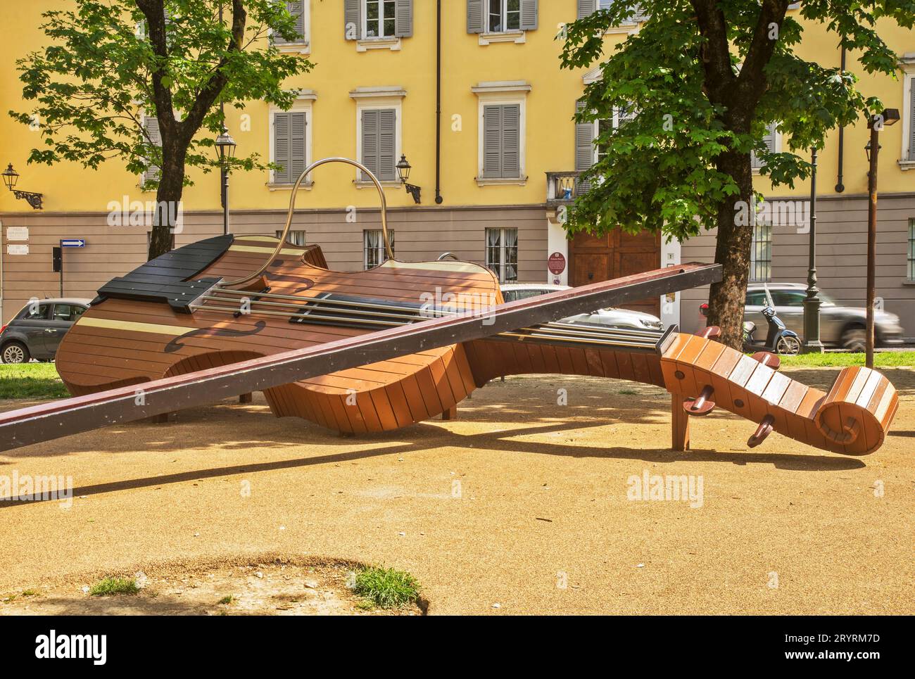 Yard layout hi-res stock photography and images - Alamy