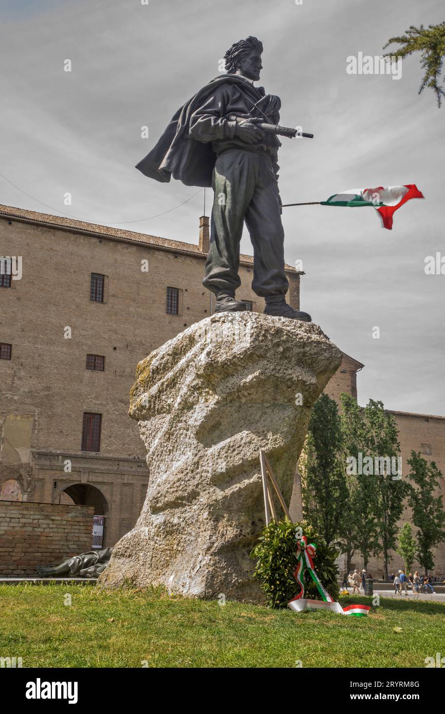 Parma landmarks hi-res stock photography and images - Alamy