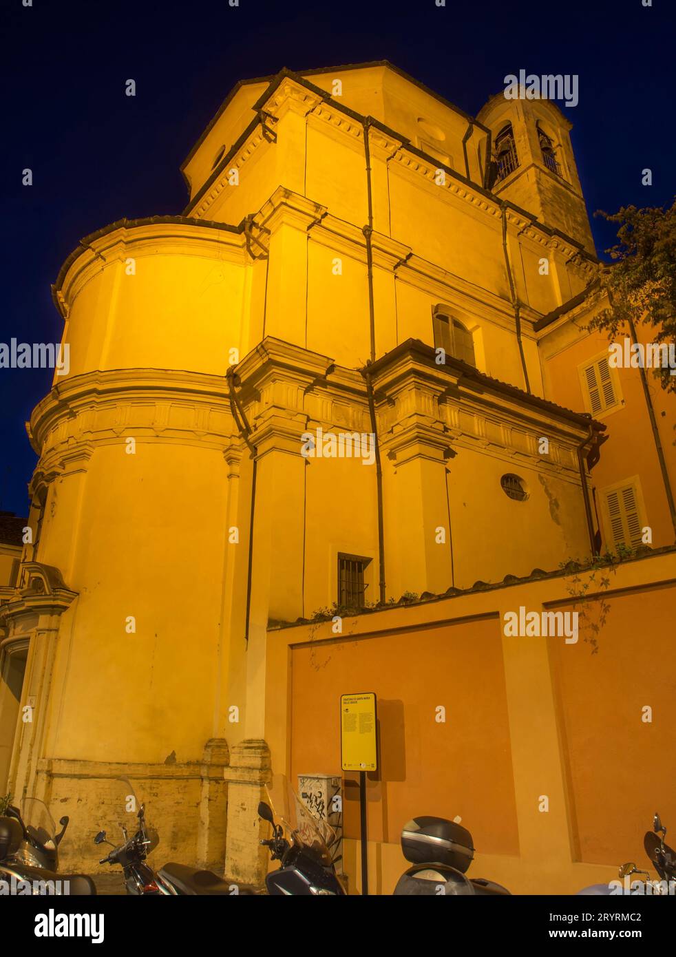Parma tourist attractions hi-res stock photography and images - Alamy