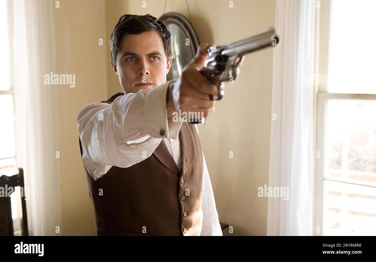 The Assassination Of Jesse James Cinematography