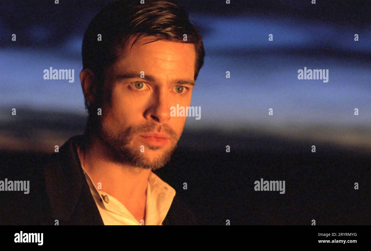 The Assassination Of Jesse James By The Coward Robert Ford 2007 Warner Bros Pictures Film With