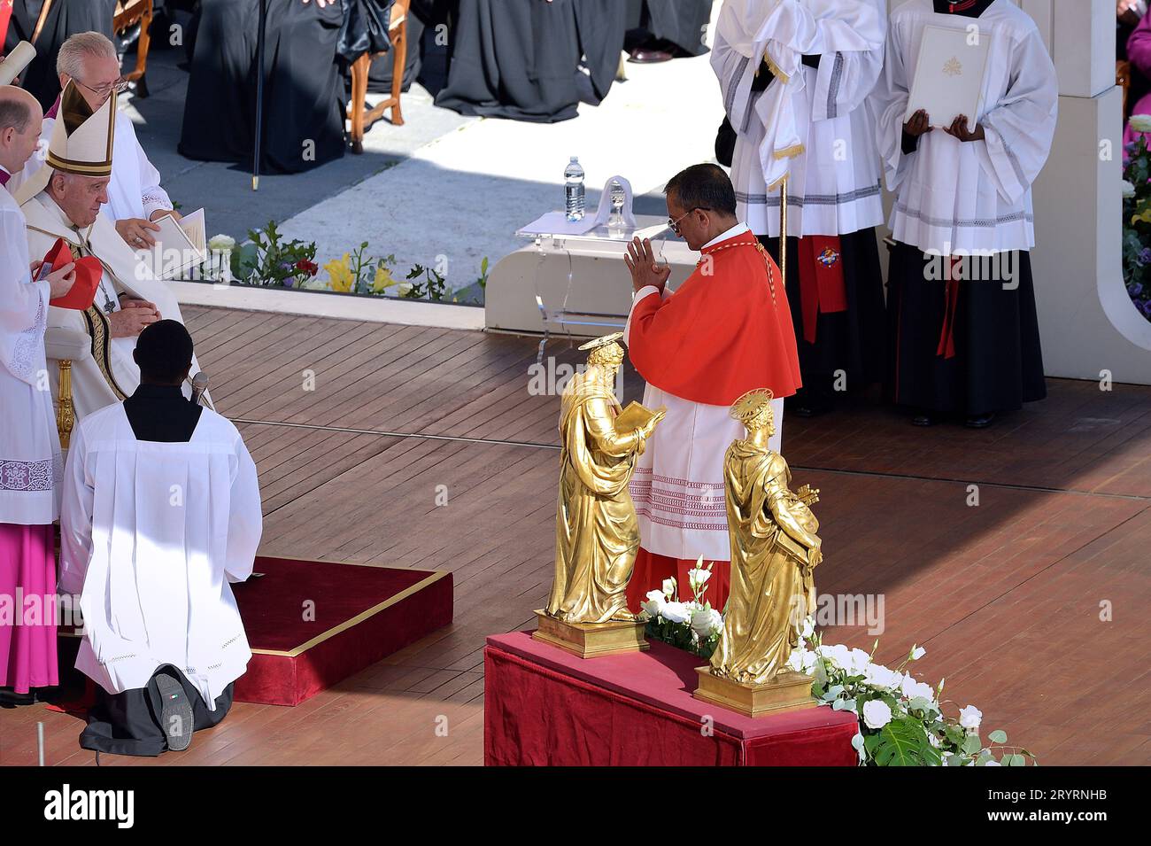Cardinal penang sebastian francis hi-res stock photography and images ...