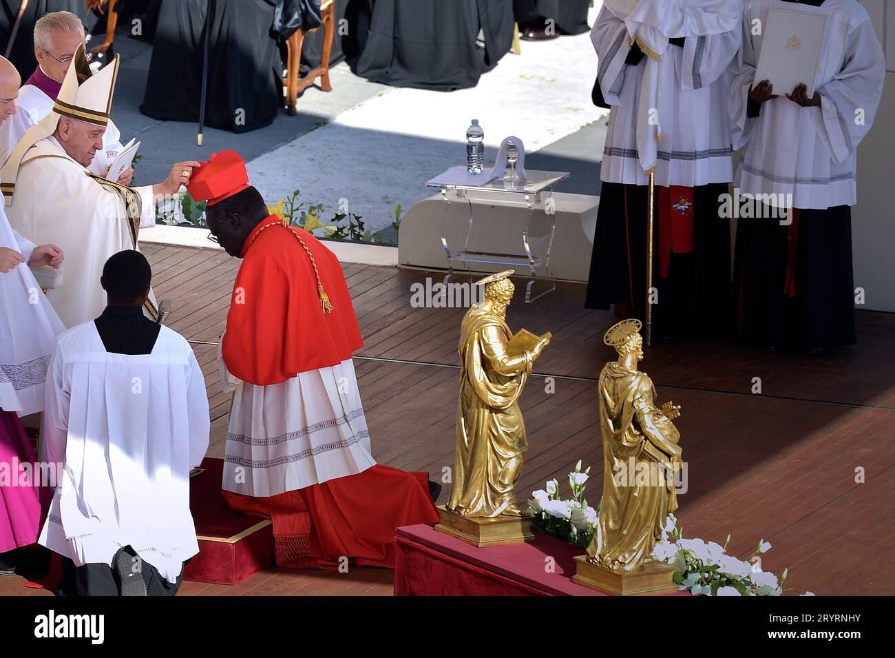 Vatican City, Vatican. 30th Sep, 2023. VATICAN CITY, VATICAN ...