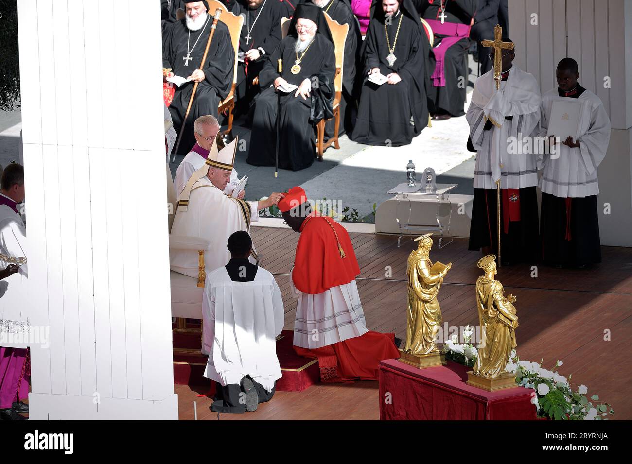 Vatican City, Vatican. 30th Sep, 2023. VATICAN CITY, VATICAN ...