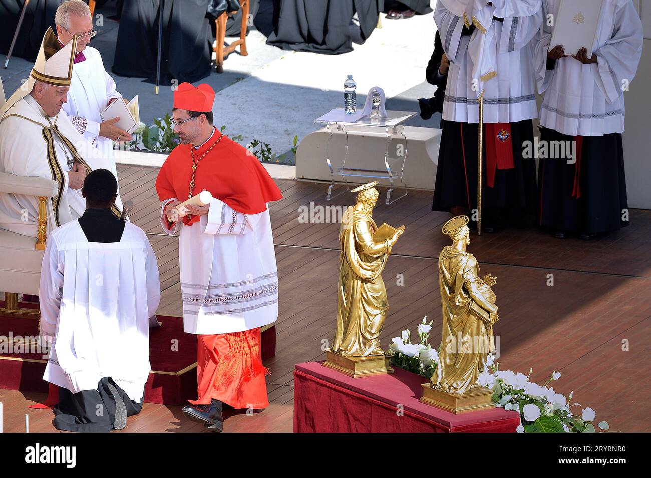 Vatican City, Vatican. 30th Sep, 2023. VATICAN CITY, VATICAN ...