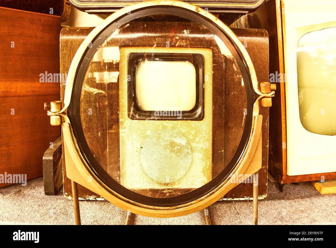 First Television In The World