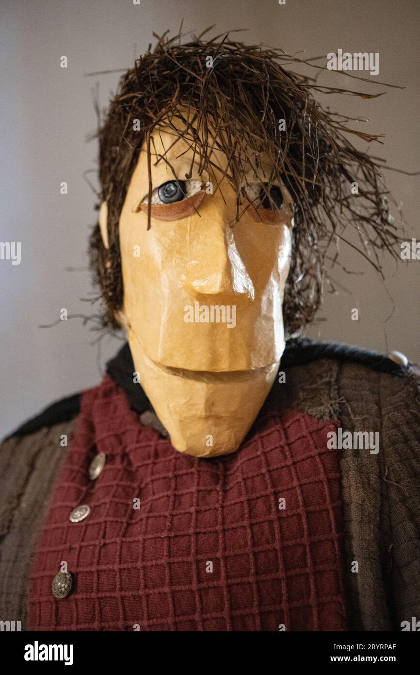 Puppet puppet show hi-res stock photography and images - Alamy