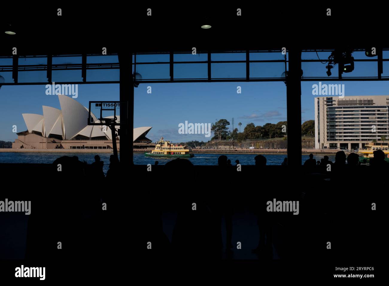Sydney opera house interior hi-res stock photography and images - Alamy