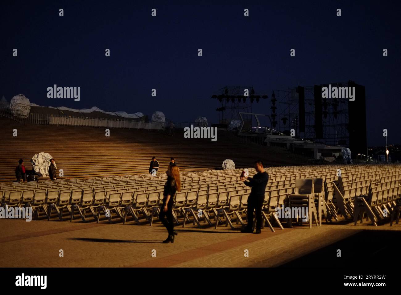 The Eighth Wonder, Sydney Opera House at night – Unofficial Pictures of ...