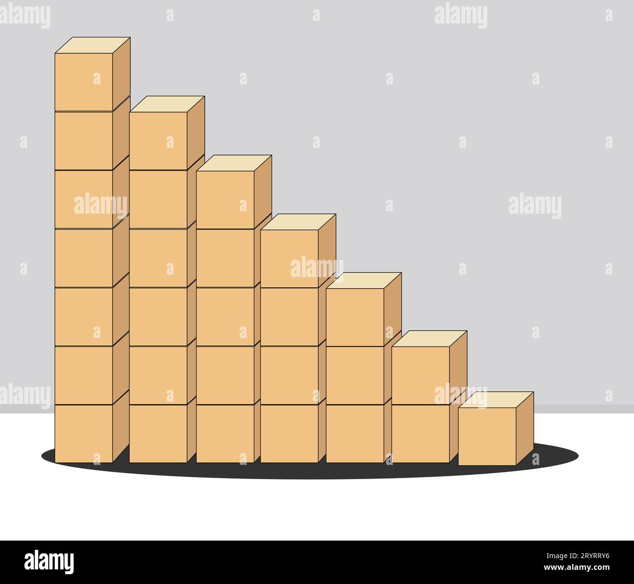 Stock market challenge Stock Vector Images - Alamy