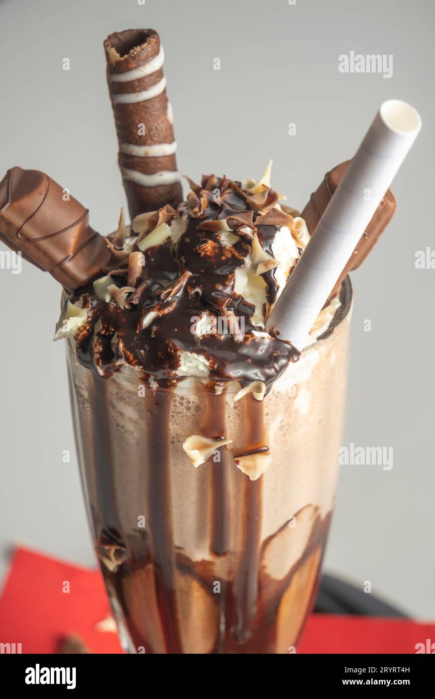Old milk bar hi-res stock photography and images - Alamy