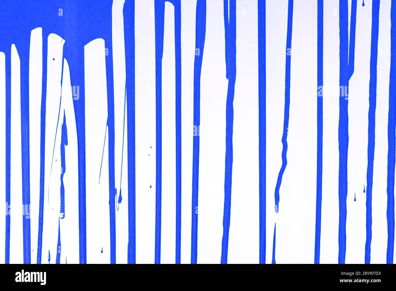texture Stripes of blue. Background of blue vertical stripes. paint ...
