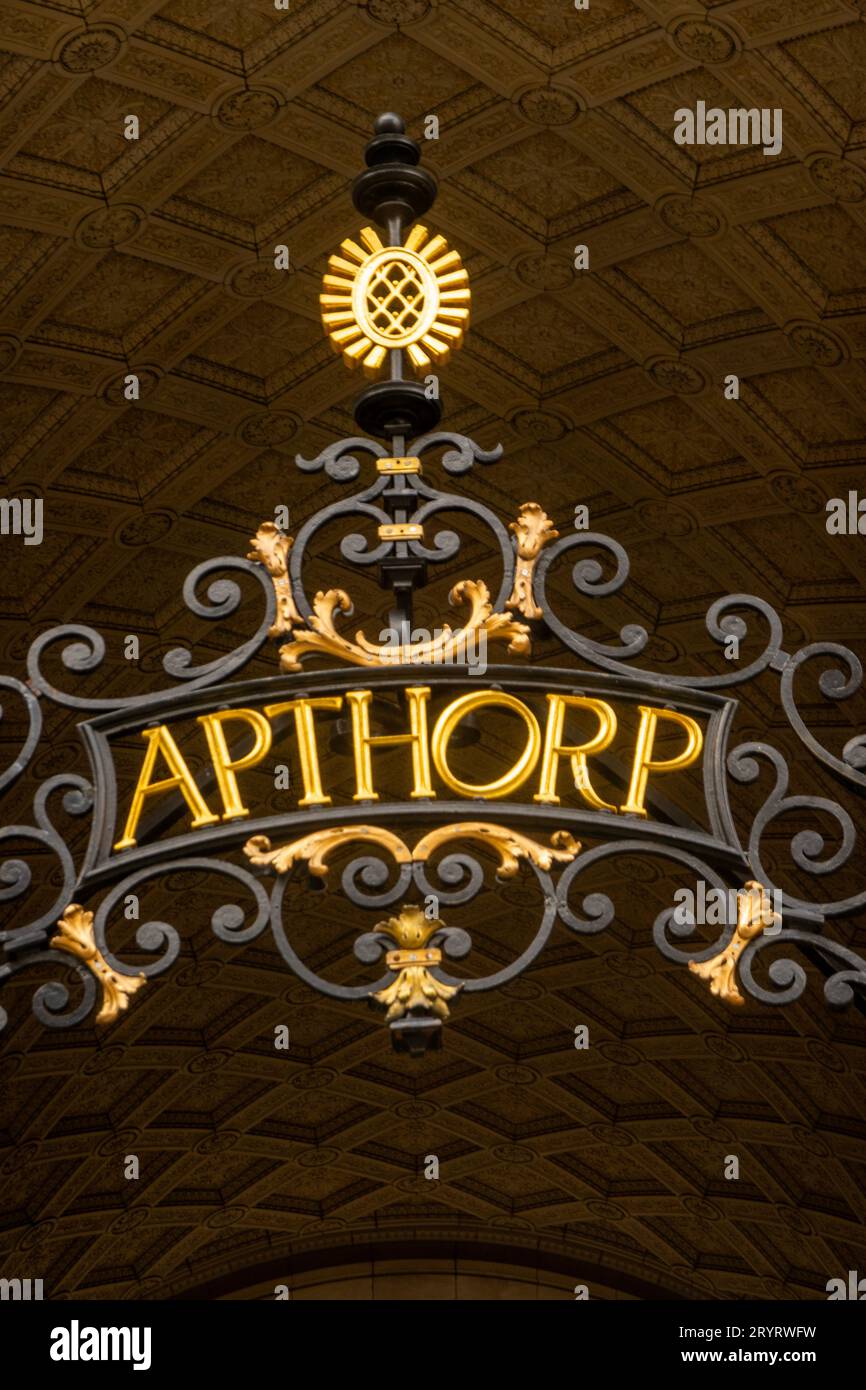 The Apthorp white glove condominiums on the Upper west side of ...