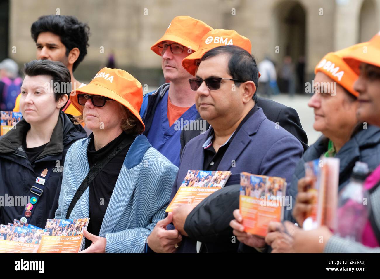 Members british medical association hi-res stock photography and images ...