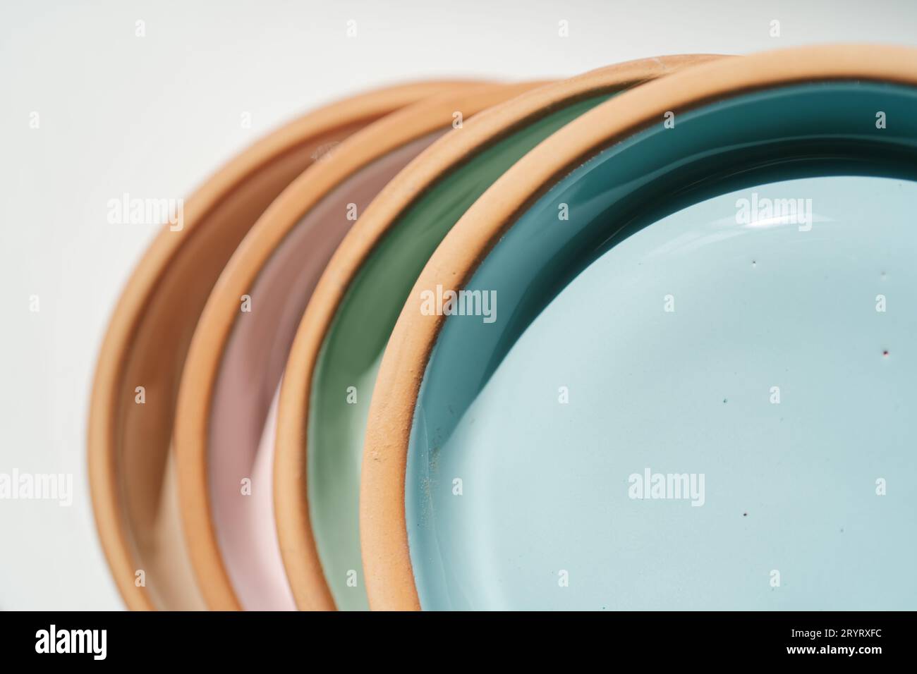 Ceramic colors hi-res stock photography and images - Alamy