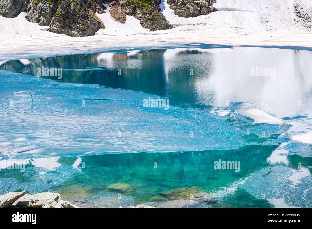 Lake okoto hi-res stock photography and images - Alamy