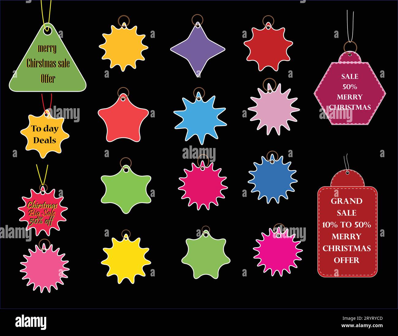 price tag label. best deal discount percentage price reduction label ...