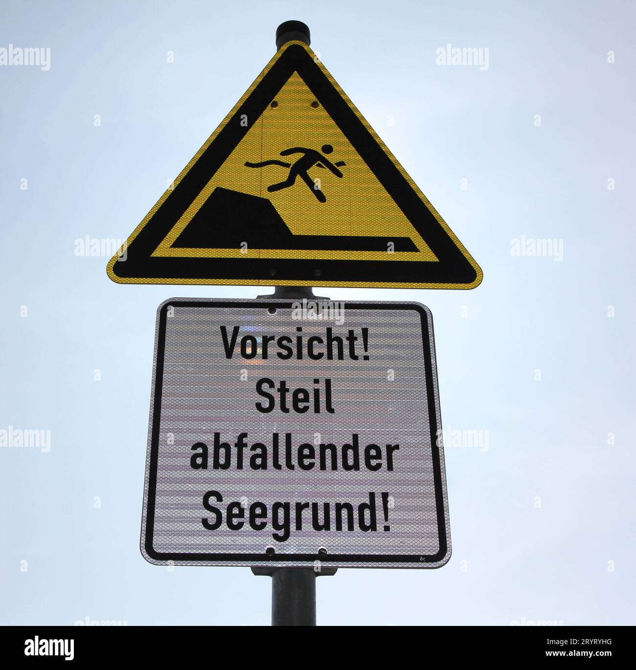 Tutzing, Bayern, Deutschland 02. Oktober 2023: Ein Spätsommertag in Tutzing Landkreis Starnberg ...