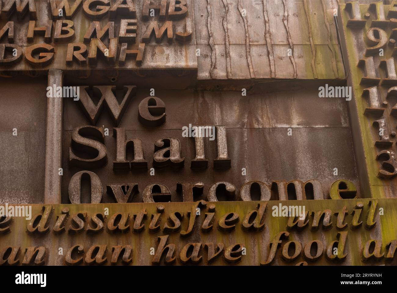 Martin Luther King Jr Educational complex high school for the arts on ...