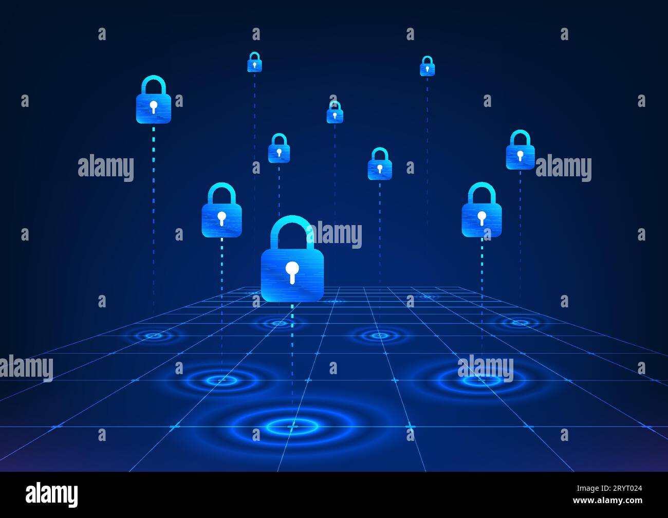 Security technology It is a technology that protects cyber data from ...