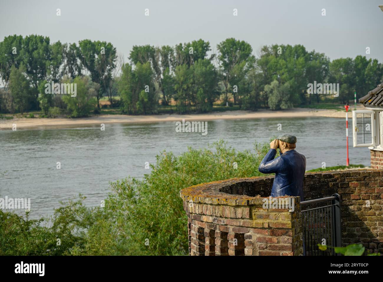 Rhine bridge rees hi-res stock photography and images - Alamy