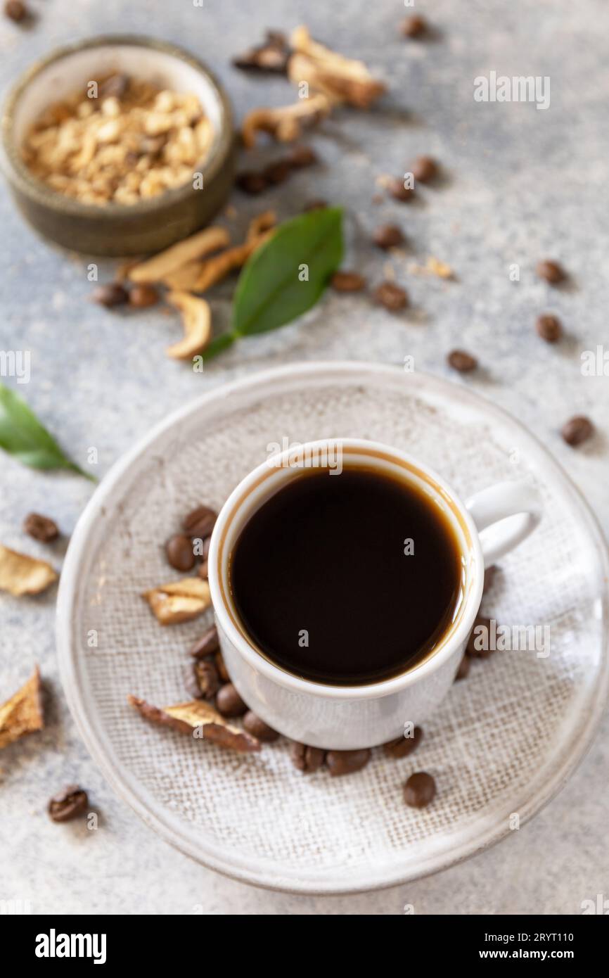 Adaptogen coffee hi-res stock photography and images - Alamy