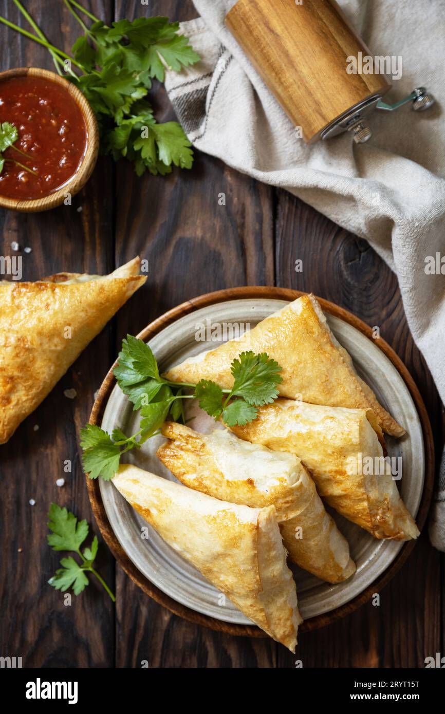 Asian food table hi-res stock photography and images - Alamy