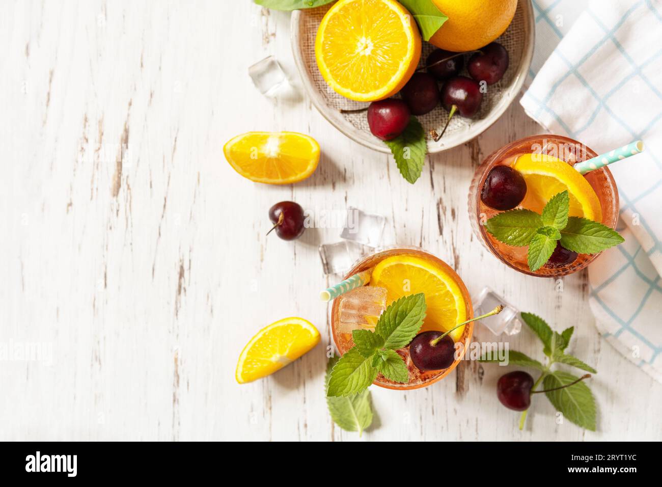 Cola recipe hi-res stock photography and images - Alamy