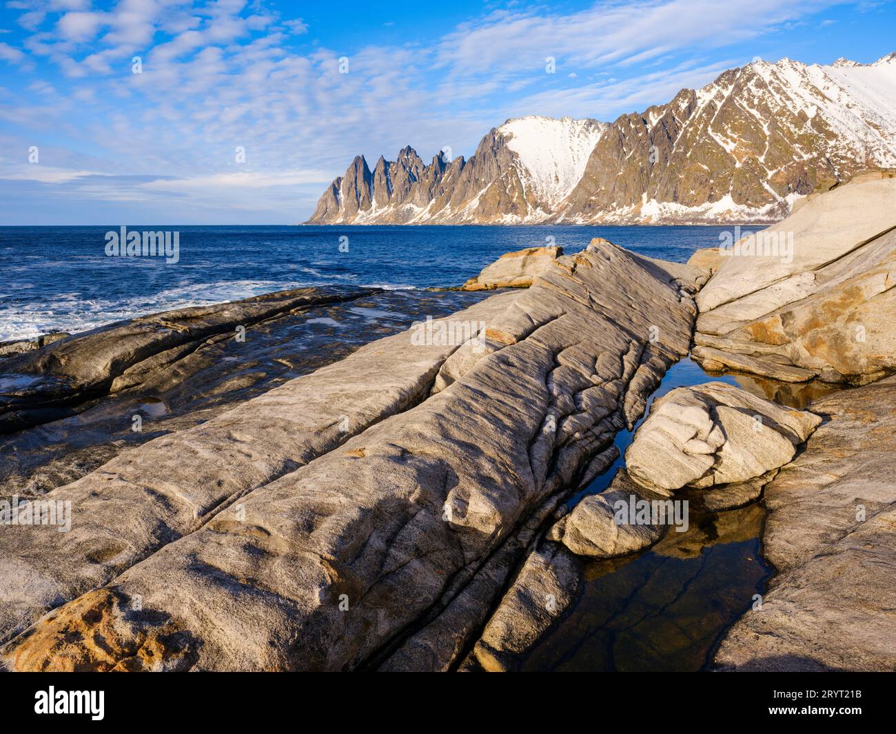 Erstfjorden hi-res stock photography and images - Alamy