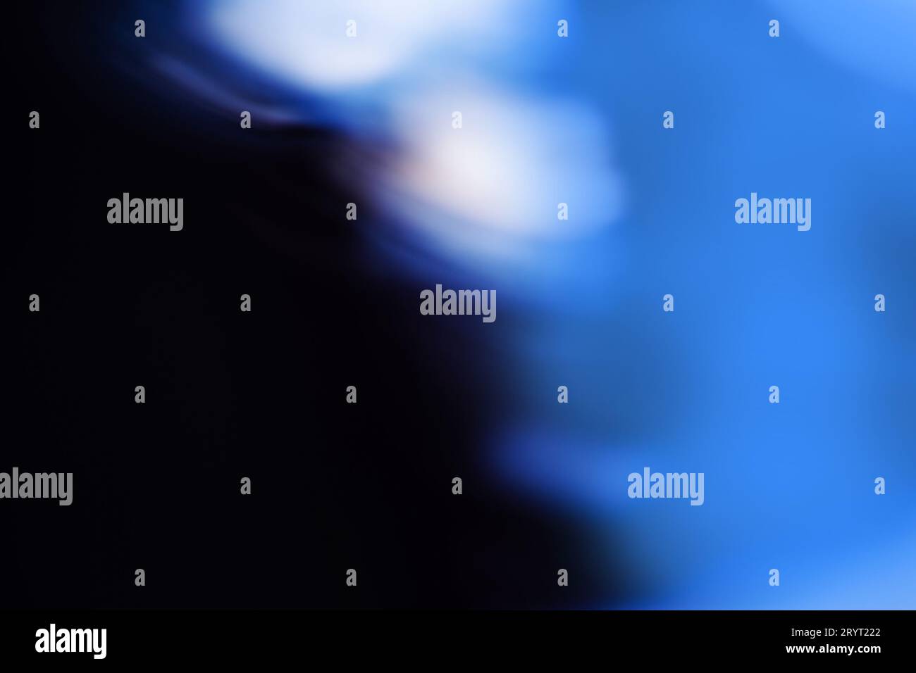 Blur space shuttle taking off on a mission with light painting effects ...