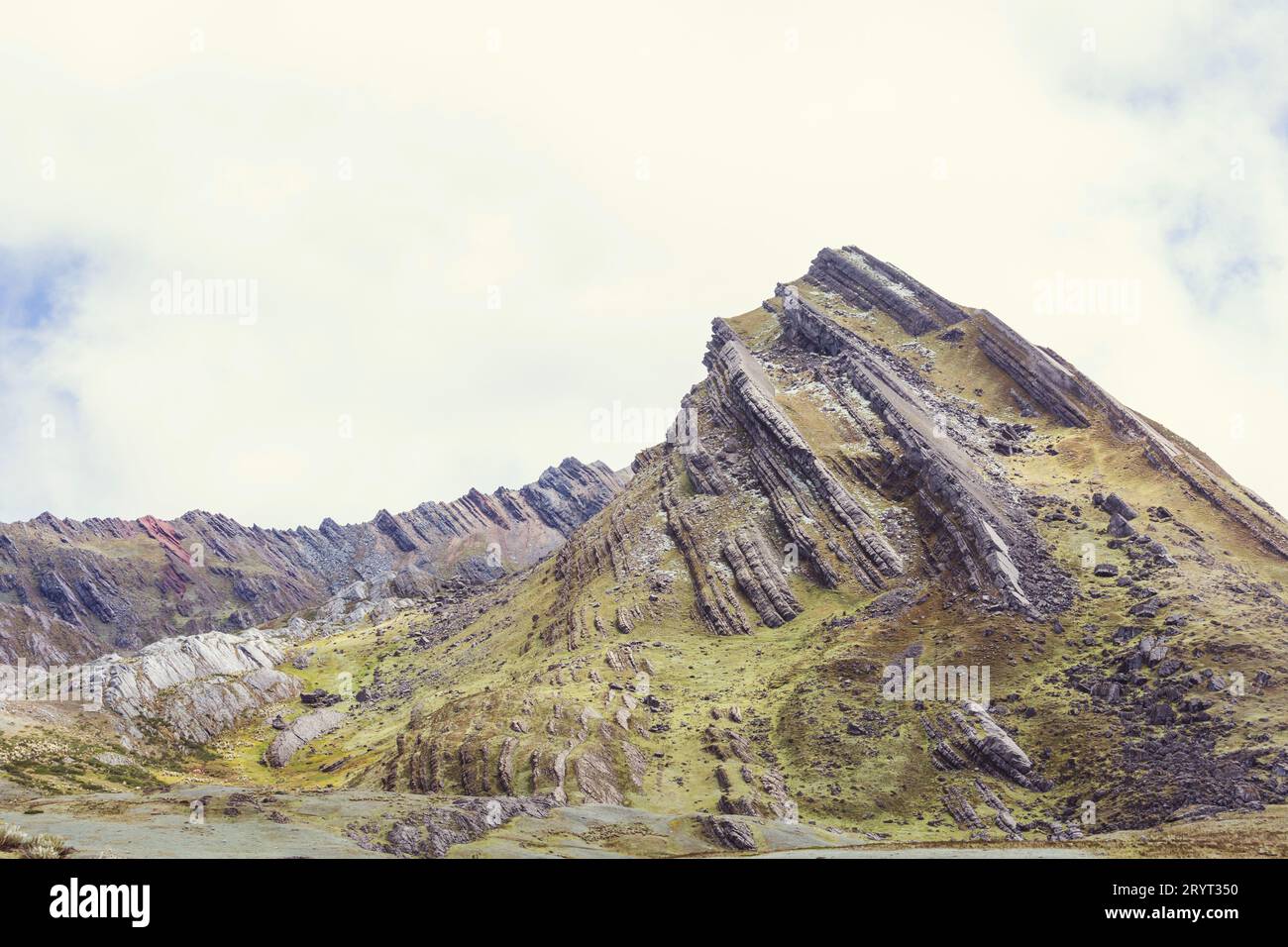 Mountains in Colombia Stock Photo - Alamy