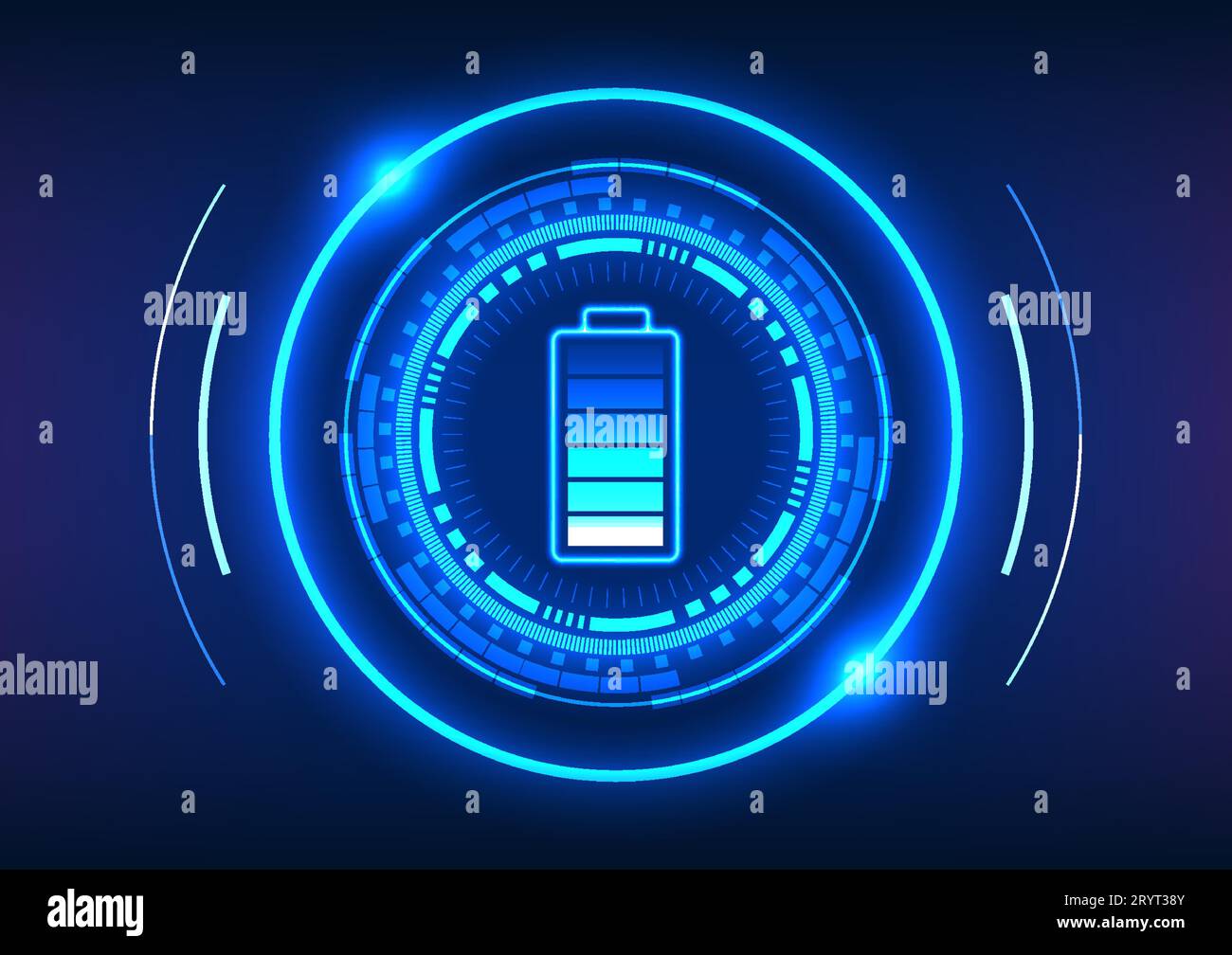 Battery technology inside of high tech circle It is a technology that ... Battery technology inside of high tech circle It is a technology that ...