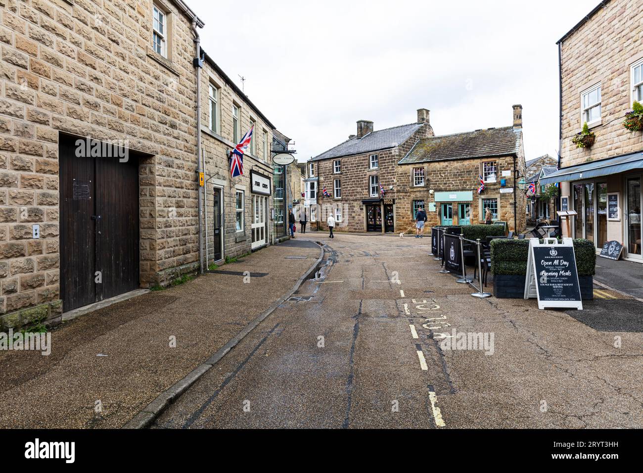 Bakewell, Derbyshire, UK, England, Bakewell town, Bakewell UK, Bakewell ...