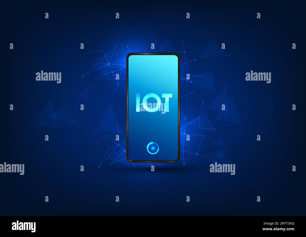 Internet of Things technology is an integrated network of ...