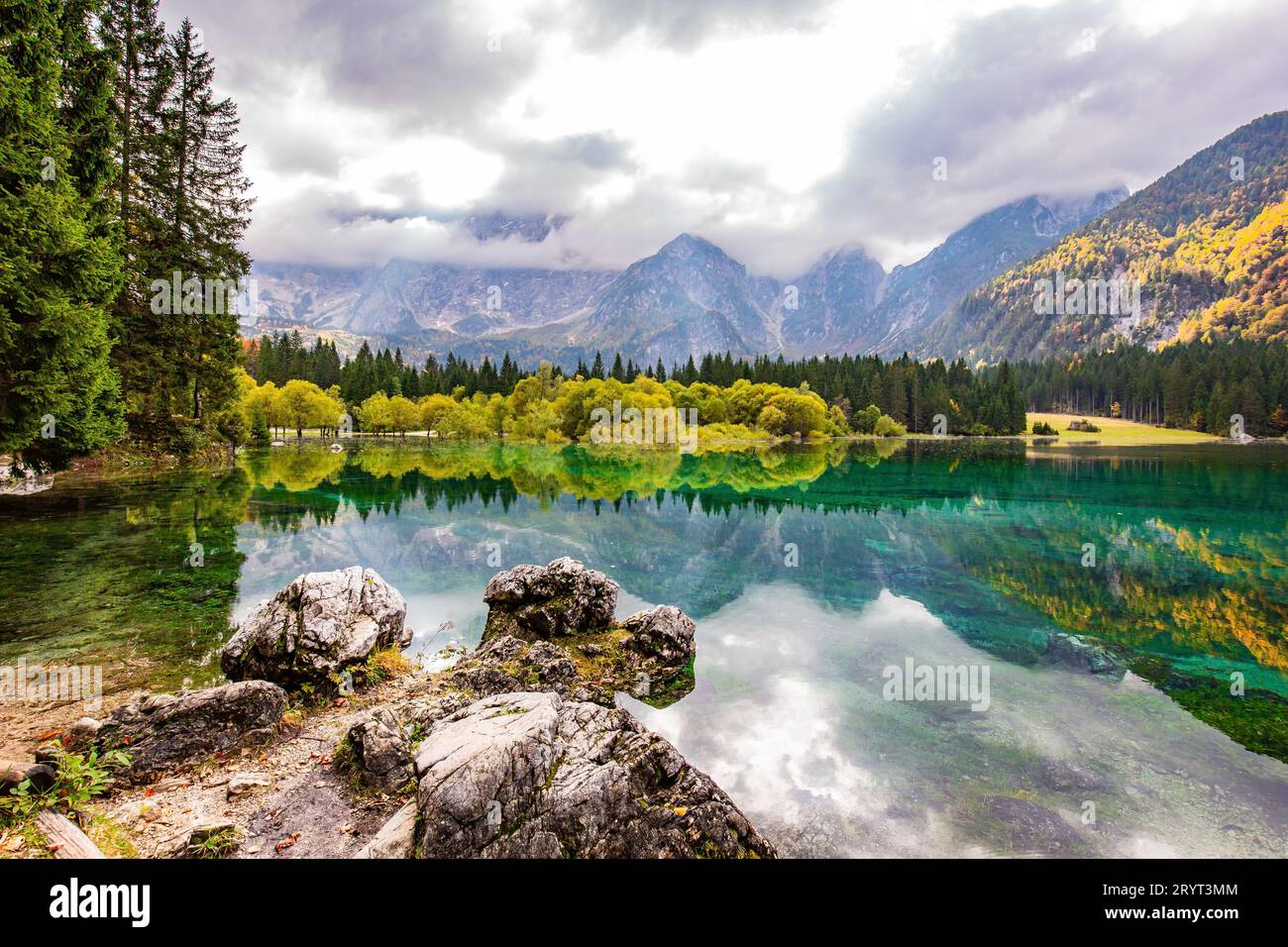 The smooth surface Stock Photo - Alamy